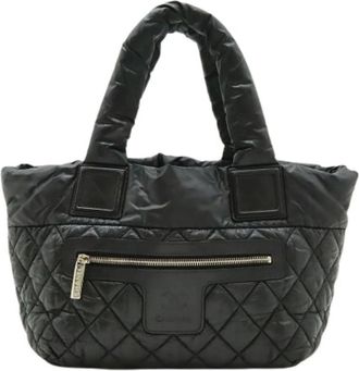 Chanel Damen, Pre-Owned, Schwarzk, ONE SIZEGr&ouml;&szlig;e