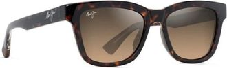 Maui Jim Hanohano Hs644-10 - - Accessories - unisex - Braun - 53 MM