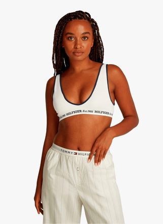 Tommy Hilfiger Brassi&egrave;re d&eacute;collet&eacute; en u
