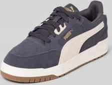 Puma Sneaker aus Leder-Mix Modell Shuffle Downtown