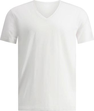 Pierre Cardin Homme, Tops, Blanc, Taille: 3XL T-Chemises