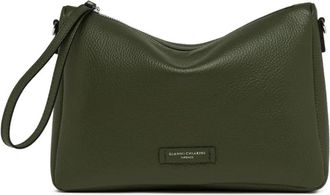 Gianni Chiarini Femme, Sacs, Vert, Taille: ONE Size Nora Pouch