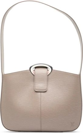 Louis Vuitton sac porté épaule Reverie (2001) - Violet