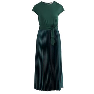 Max Mara Damen, Kleider, Gr&uuml;n, XSGr&ouml;&szlig;e