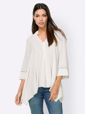 Heine Klassische Bluse Bluse