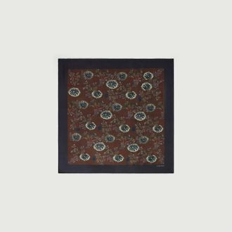 SOEUR FOULARD CAPUCINE VIOLET