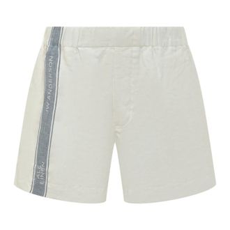 J.W.Anderson Gestreifte Shorts - - Shorts - Herren - Mehrfarbig - M