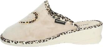 Valleverde Chaussons dhiver pour femme Beige, beige, 39 EU
