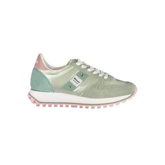 Blauer Gr&uuml;ne Damen Sneaker Dynamische Fusion - - Shoes - Damen - Mehrfarbig - 40 EU