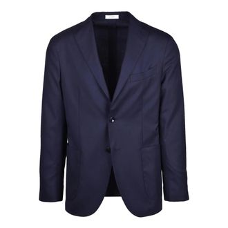 Boglioli Homme, Vestes, Bleu, Taille: XL Giacca Stondata