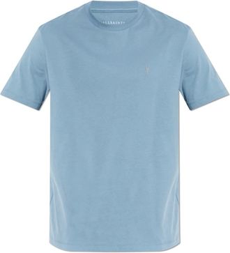 AllSaints Homme, Tops, Bleu, Taille: 2XL Dexter T-Shirt