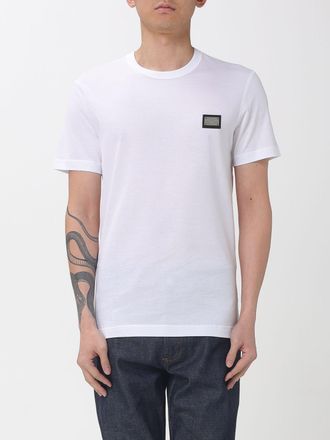 Dolce & Gabbana T-Shirt DOLCE & GABBANA Homme couleur Blanc