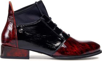 Maciejka Schnürschuhe Maciejka 04744-29/00-5 Schwarz