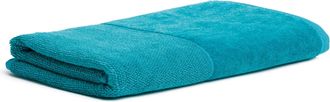 Möve Bamboo Luxe Duschtuch 80 x 150 cm aus 60% Baumwolle / 40% Viskose aus Bambus-Zellstoff, ocean
