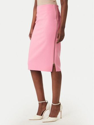 Rinascimento Rinascimento Bleistiftrock CFC0127985003 Rosa Slim Fit