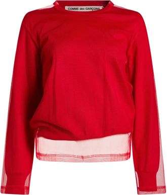 Comme Des Gar&ccedil;ons STRICKWAREN - Pullover auf YOOX.COM