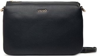 Liu Jo Handtasche AF6123 E1120 Schwarz