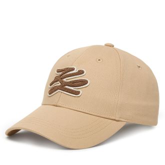 Karl Lagerfeld Cap KARL LAGERFELD B2W33019 Hellbeige