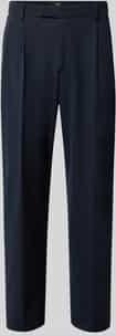 Cinque Tapered Fit Hose mit Viskose-Anteil Modell Servo