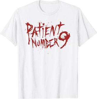 Ozzy Osbourne Patient 9 T-Shirt