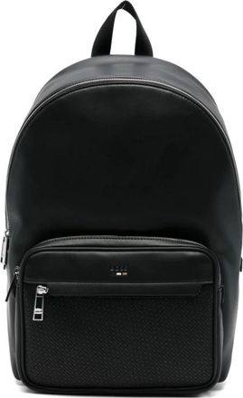 HUGO BOSS Homme, Sacs, Noir, Taille: ONE Size Backpack