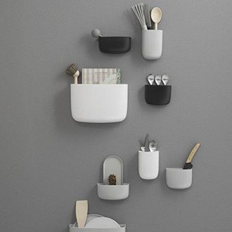 NORMANN COPENHAGEN 382018 Wandaufbewahrung, 4