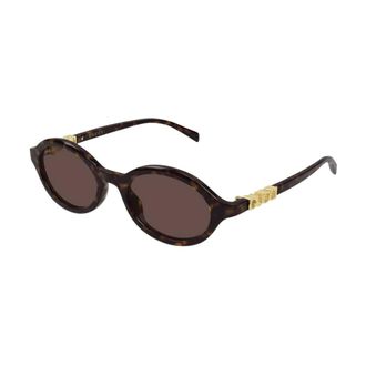 Gucci Damen, Accessories, Braun, 51 MMGr&ouml;&szlig;e