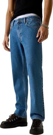 Guess Homme, Jeans, Bleu, Taille: W34 L32 G16 Jeans droits