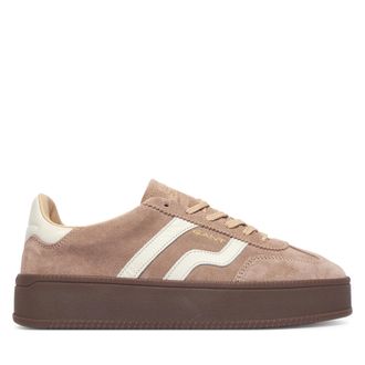 GANT Sneakers Gant Cuzmani 33533352 Hellbraun