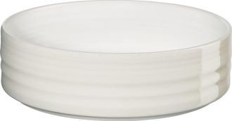 ASA Selection Sparkling White Re Glaze Schale L 16 cm B 16 cm H 5 cm