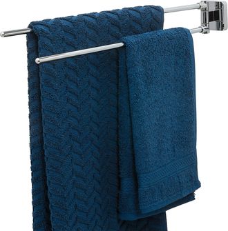 Tiger Onu Handtuchhalter 2-armig Chrom