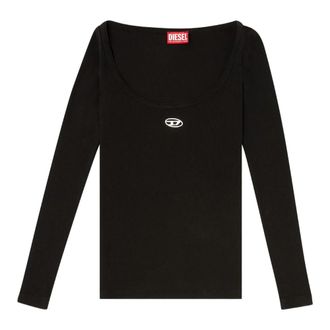 Diesel T-Bal-Od TOP - - Tops - Damen - Schwarzk - XS