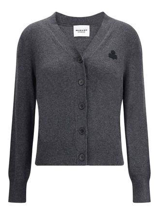 Isabel Marant Cardigan - Gris