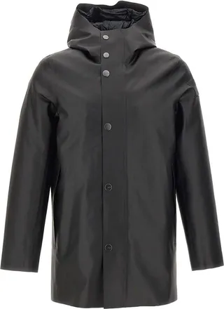 Roberto Ricci Design Parka - Schwarz