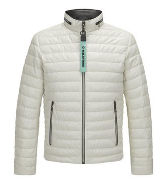 Milestone Lederjacke MSCortino Steppjacke aus feinem Nappaleder