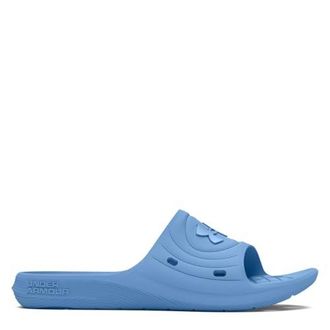 Under Armour Sandales Ignite Vi Slide pour homme, bleu, 44.5 EU
