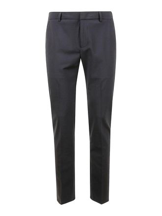 Dondup Pantalons D&eacute;contract&eacute;s - Noir