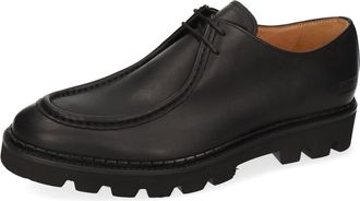 Melvin & Hamilton Derby Schuhe Herren Matthew 51 Schwarz 46