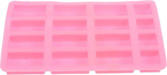 Healifty Mini Ziegelform Silikon Für DIY Sandtisch Landschaft Bauen Miniatur Backstein Schimmel Für Modellbau Und Mikrolandschaft Zubehör