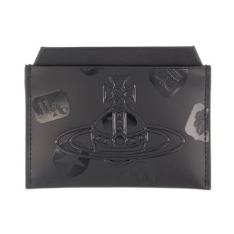 Vivienne Westwood Kartenetui - - Accessories - Damen - Schwarzk - ONE SIZE