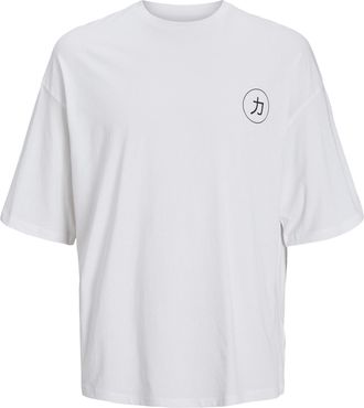 Jack & Jones Jjdragon Tee Ss Crew Neck