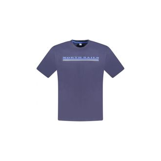North Sails Kurz&auml;rmeliges T-Shirt - - Tops - Herren - Blau - M