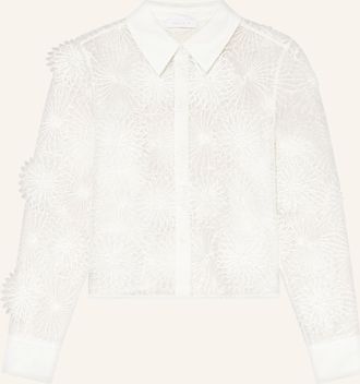 Rich & Royal Bluse weiss