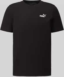 Puma Regular Fit T-Shirt aus reiner Baumwolle
