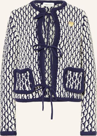 Fabienne Chapot Strickjacke Balou weiss