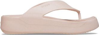 Crocs Getaway Platform Flip W - Schlappen - Damen