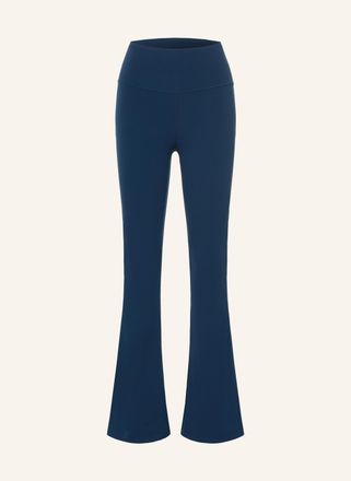 lululemon Lululemon Tights Groove Shr Nulu blau