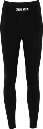 Calvin Klein Logo-print Performance Leggings