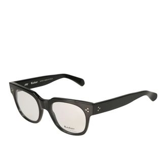 K&agrave;dor Monture Optique Hampton - unisex - Accessoires - Noir - Taille: 52 MM