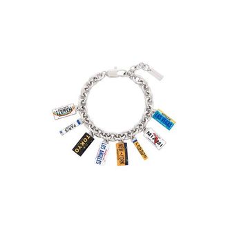 Marc Jacobs Bracelet charms The Cities License Plates